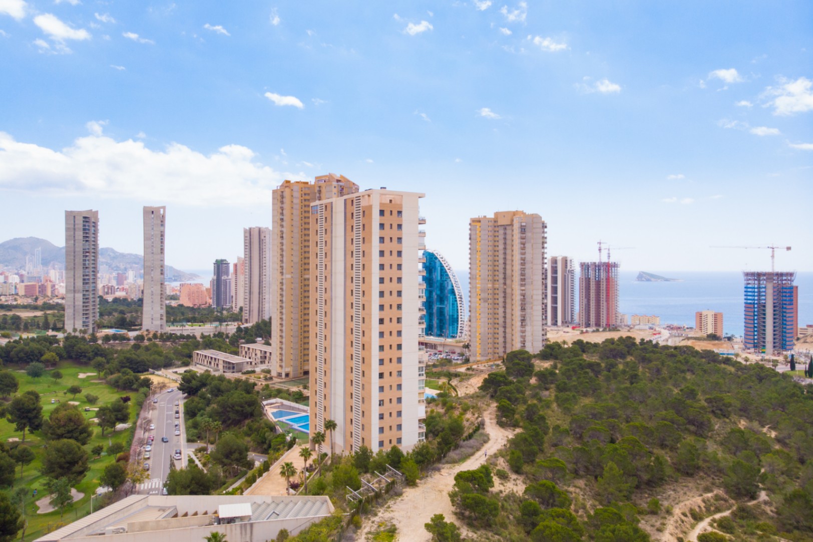 VDM1687793 Apartment in Benidorm - Resale - 265,000€